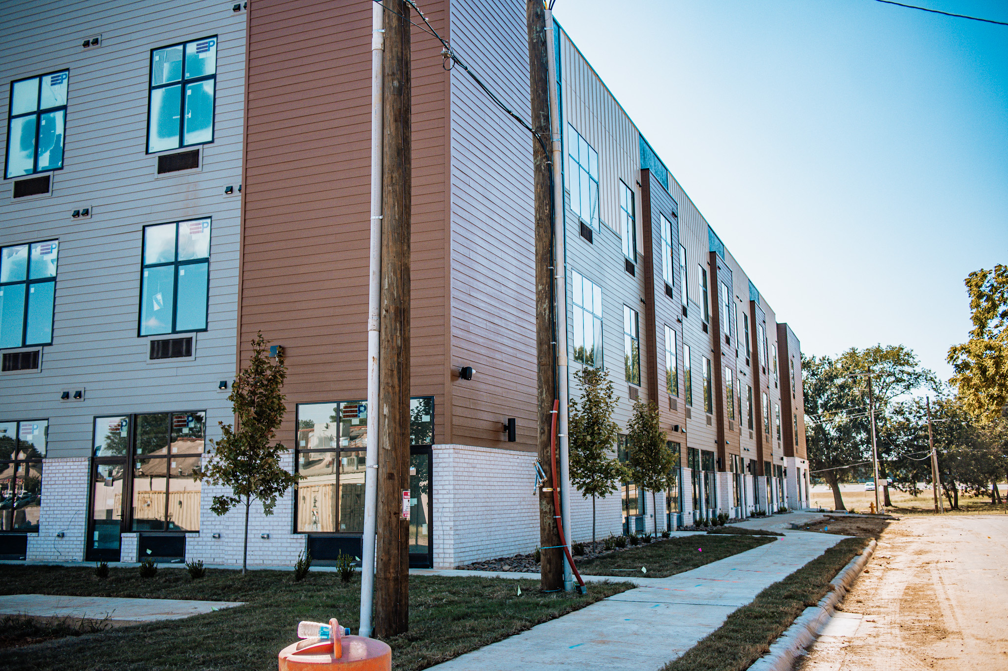 The Urban Loft Co. › Renting Apartments