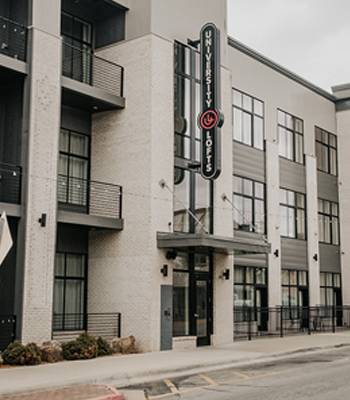 The Urban Loft Co. › Renting Apartments