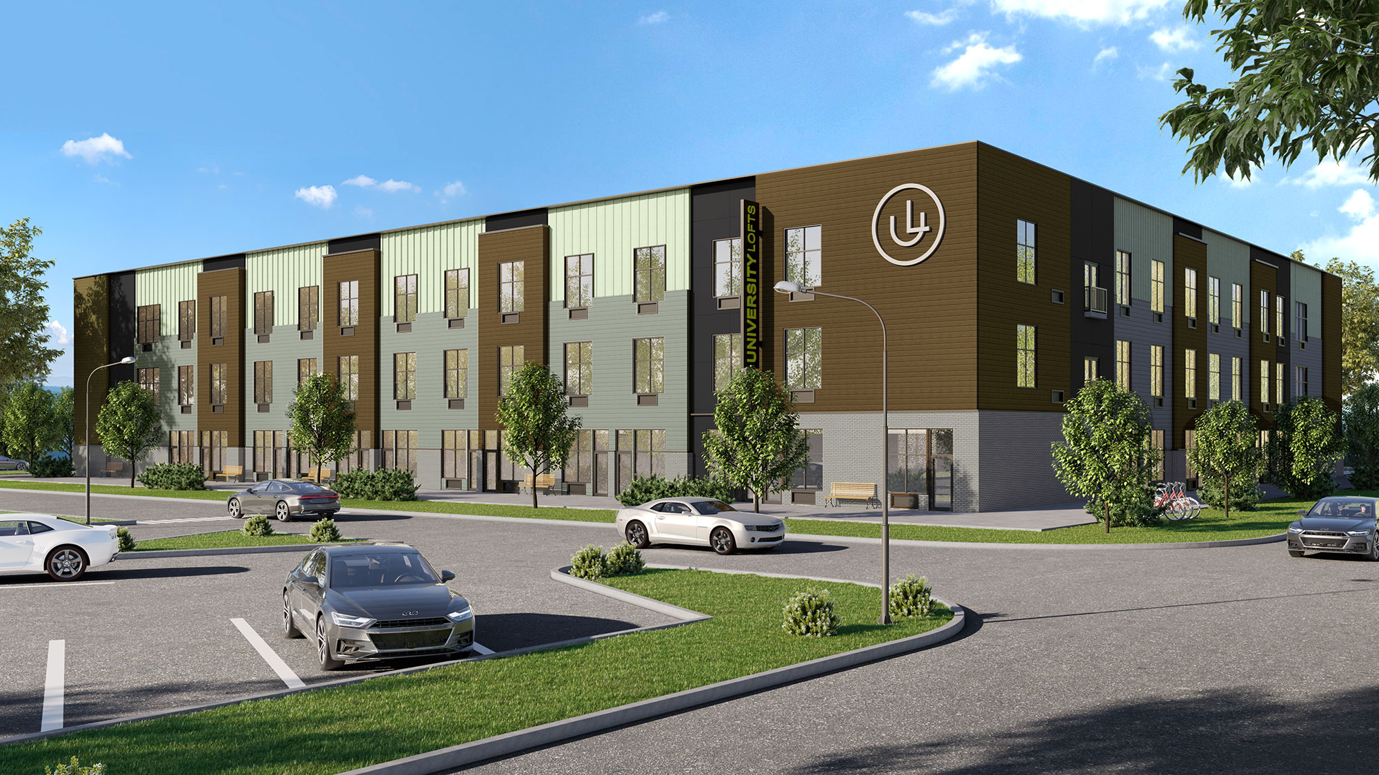 The Urban Loft Co. › Elevate Your Lifestyle: Apartments for Rent, Jonesboro, AR